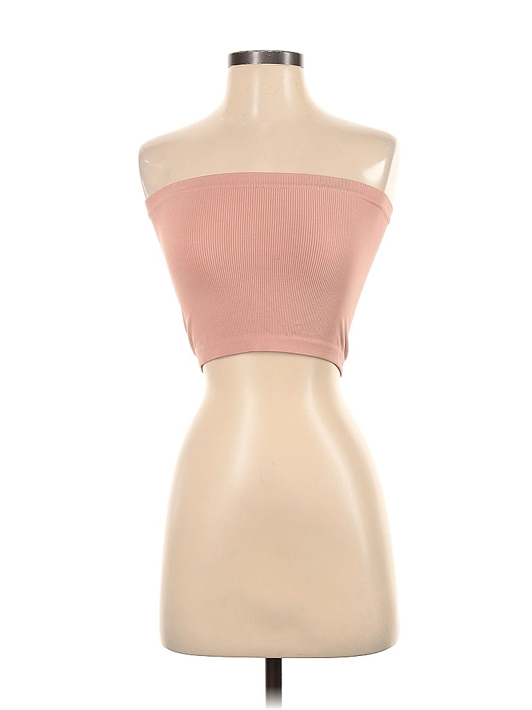 Bozzolo Pink Tube Top Size S - 30% off | ThredUp