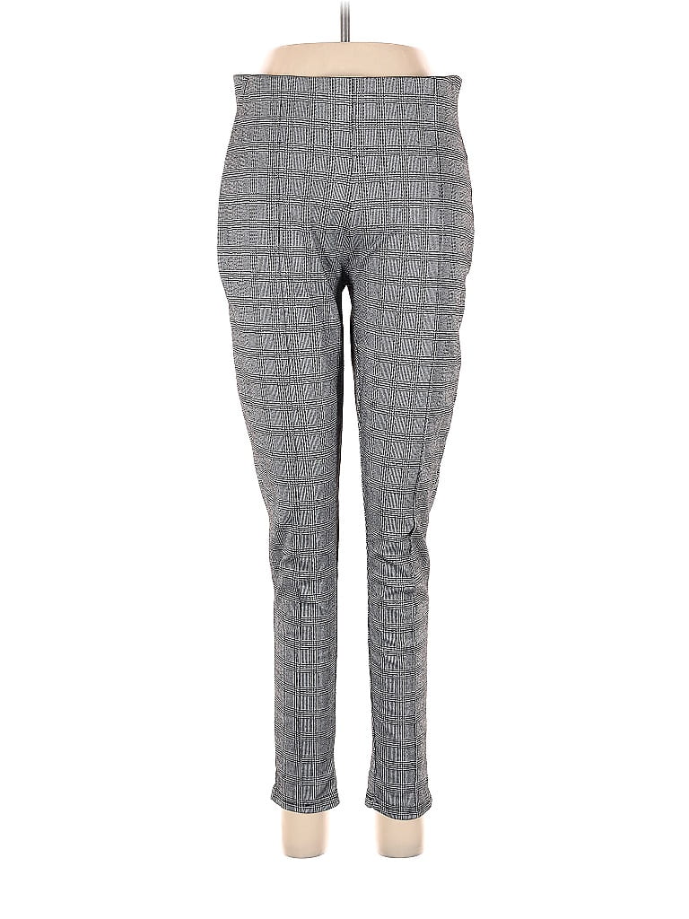 Maze Houndstooth Gray Casual Pants Size M - 74% off | ThredUp