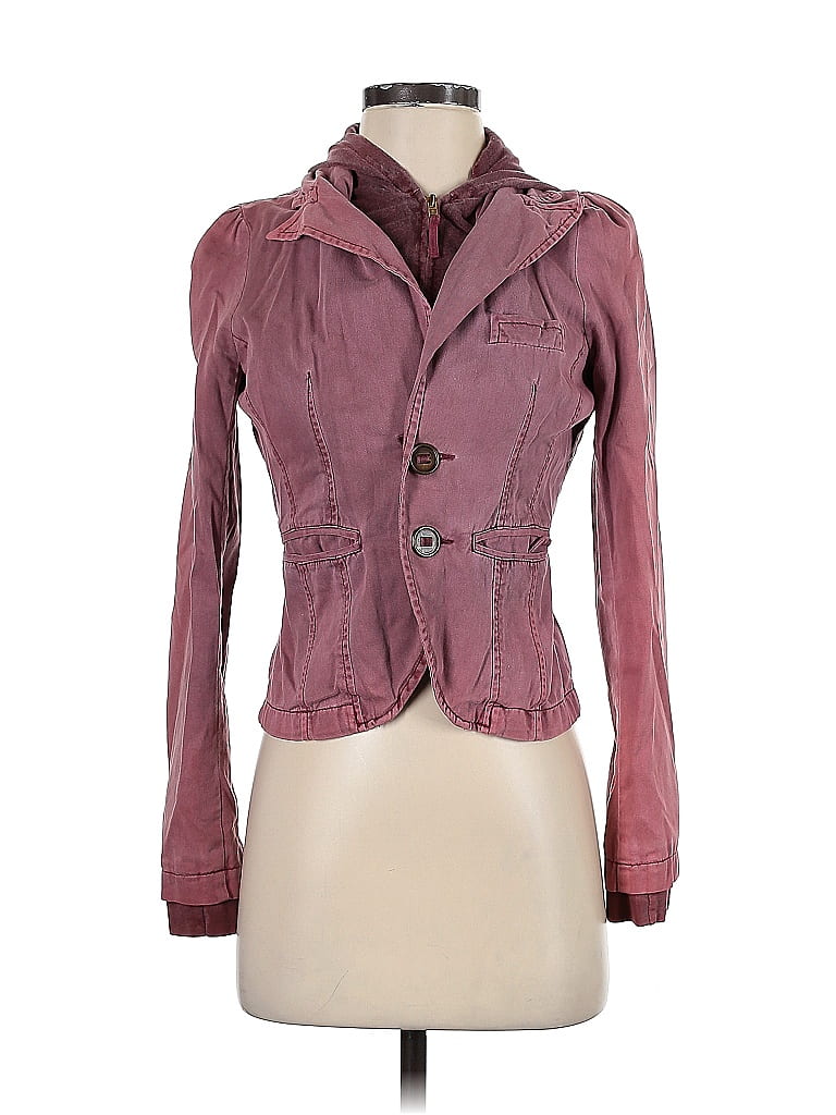 Assorted Brands 100% Cotton Pink Jacket Size 0 - 67% off | ThredUp