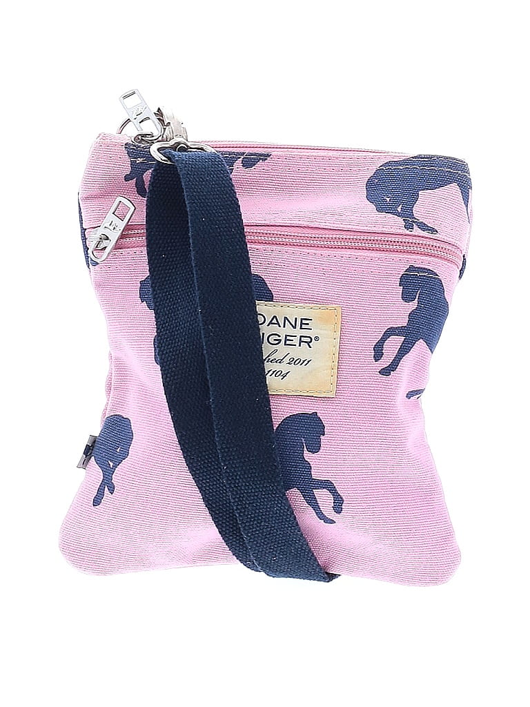 Sloane Ranger Pink Crossbody Bag One Size - 68% off | ThredUp