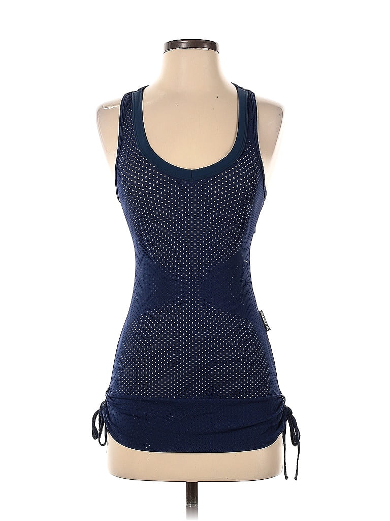 Assorted Brands Blue Active Tank Size S - 52% off | ThredUp
