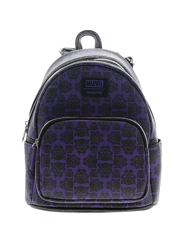 Loungefly Purple Backpack One Size - 49% off | ThredUp