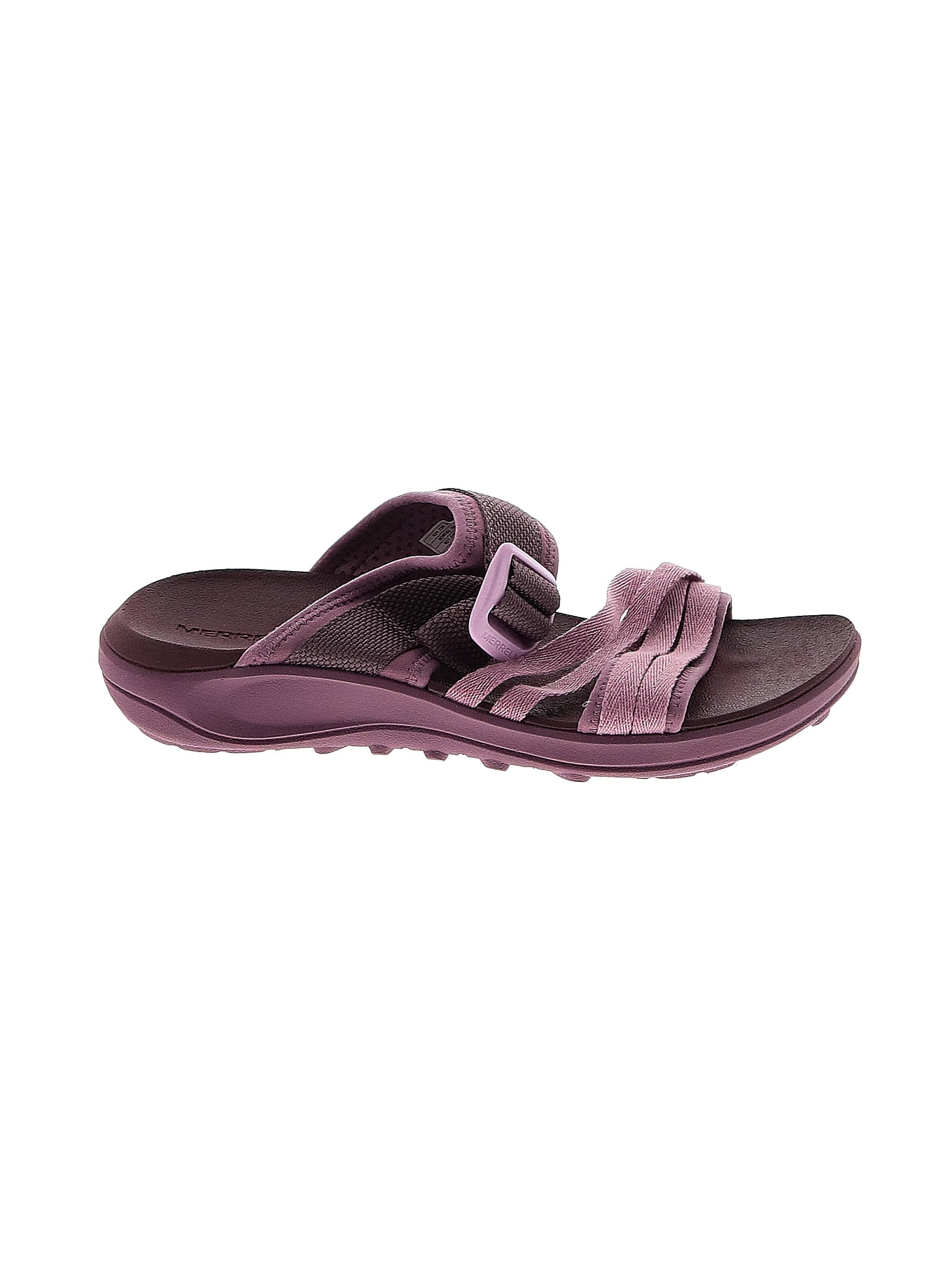 Merrell Purple Sandals Size 7 - 69% off | ThredUp