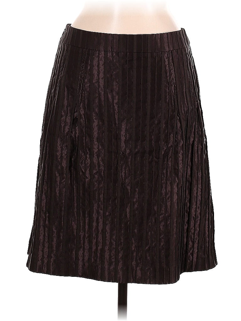 SANONG Brown Formal Skirt Size M - 60% off | ThredUp