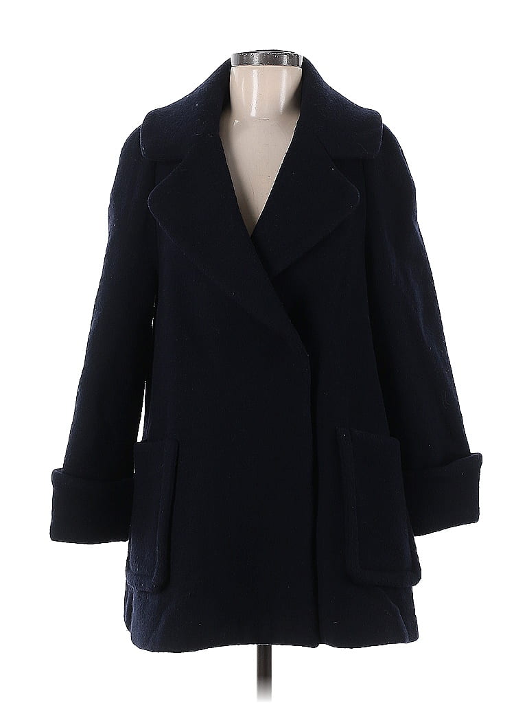 Snidel Blue Coat One Size - 69% off | ThredUp