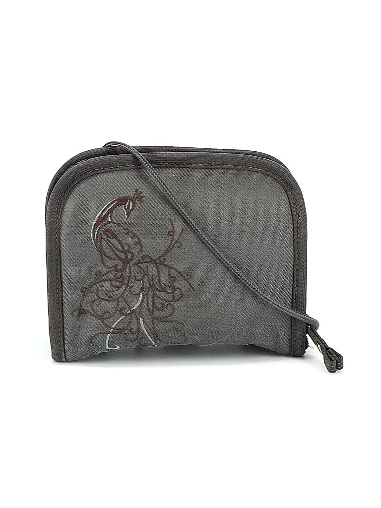 REI Gray Crossbody Bag One Size - 62% off | ThredUp