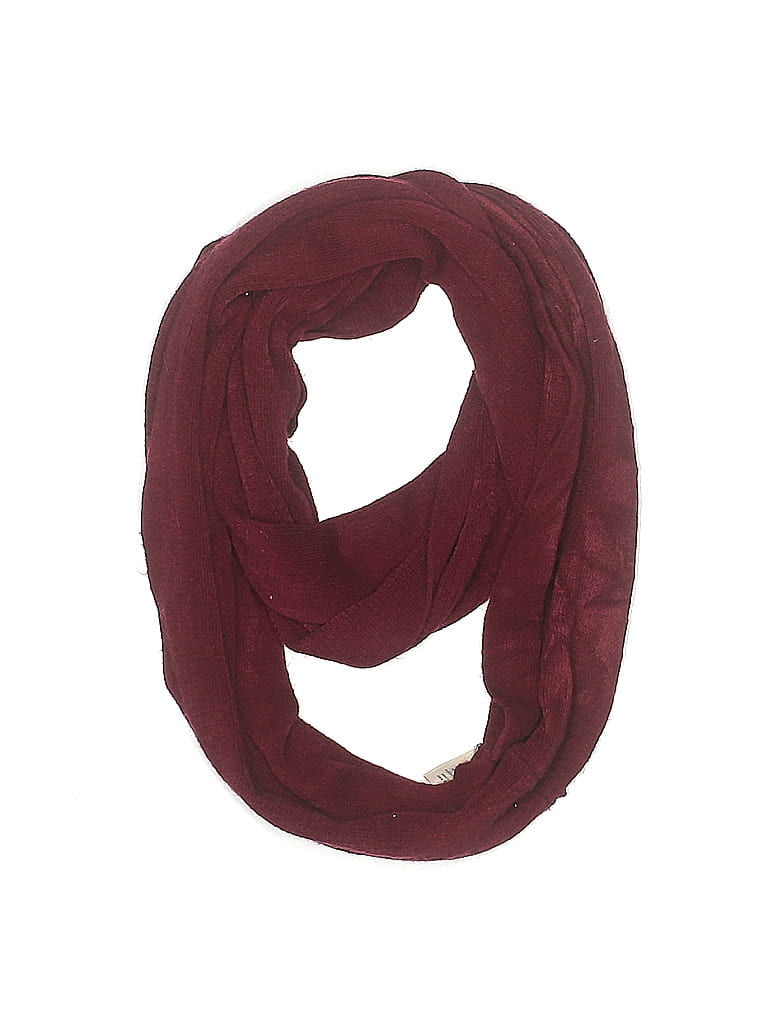 George 100% Acrylic Burgundy Scarf One Size - 7% off | ThredUp