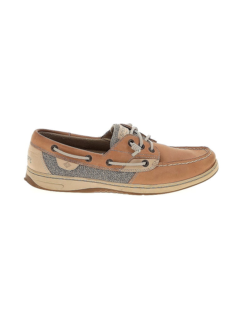 Sperry Top Sider Tan Mule/Clog Size 9 1/2 - 61% off | ThredUp