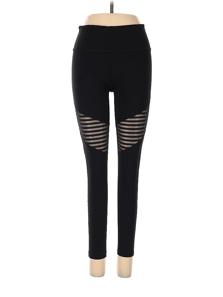 Glyder Black Active Pants Size S - 58% off | ThredUp