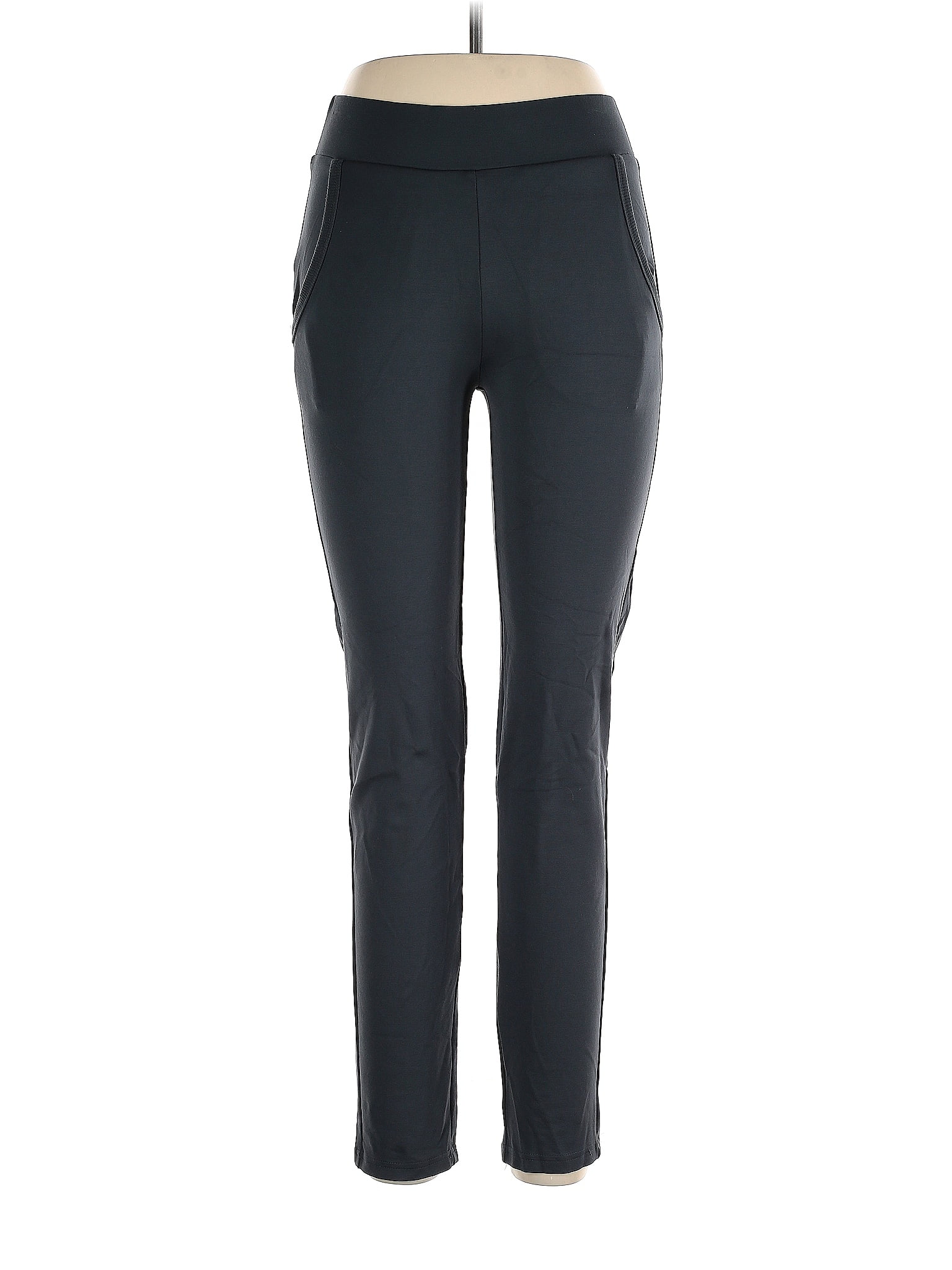 Assorted Brands Black Active Pants Size L - 57% off | ThredUp