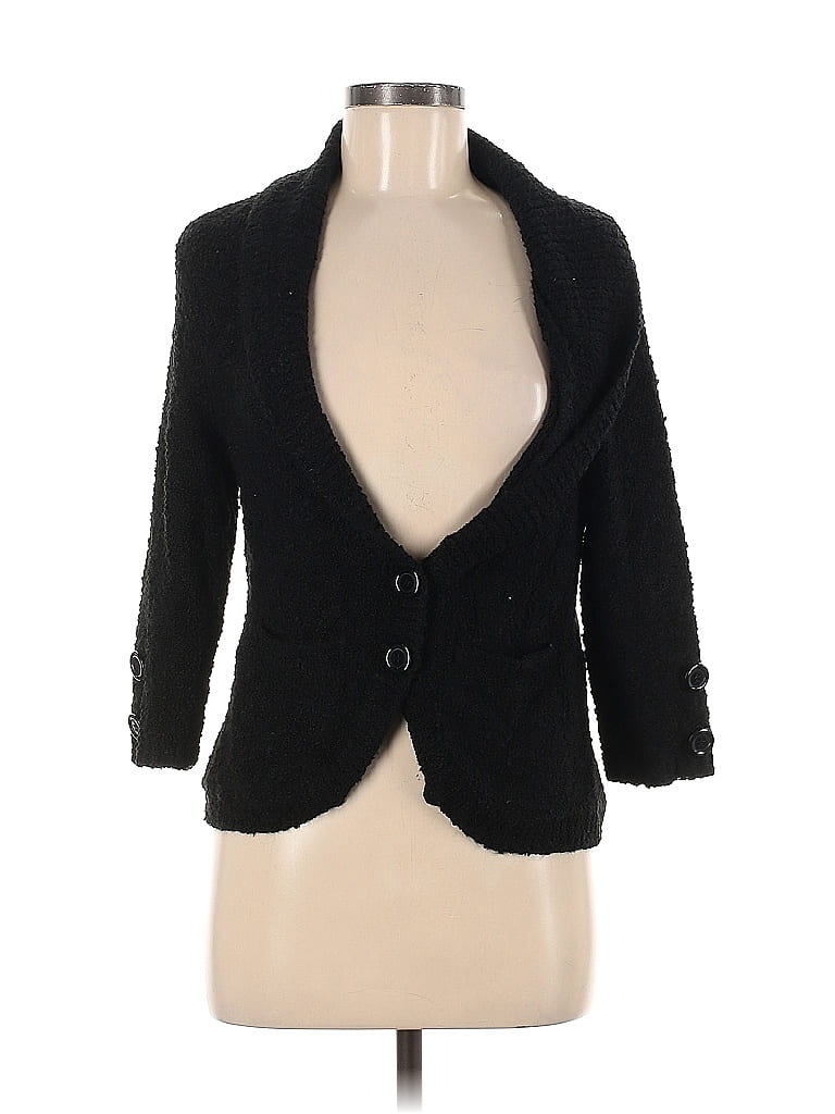 ECI Black Cardigan Size L - 68% off | ThredUp