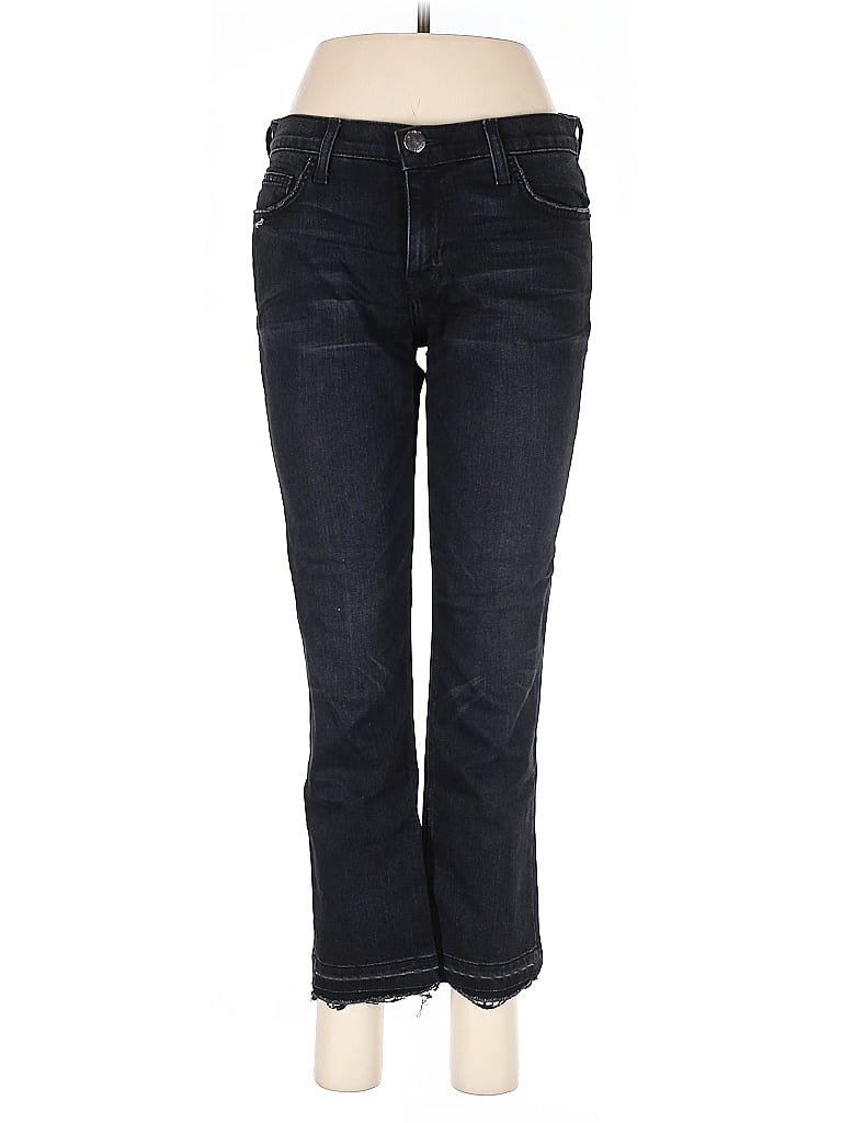 Current/Elliott Black Jeans 28 Waist - 81% off | ThredUp