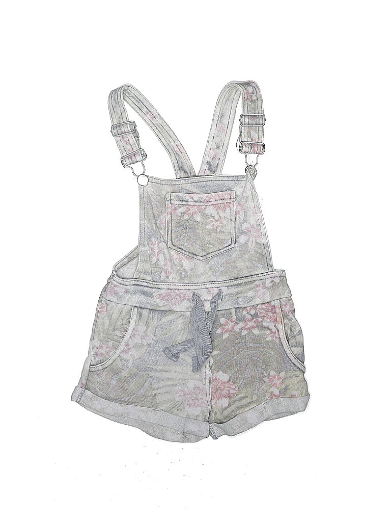 Play Six Silver Overalls Size 5 - 63% off | ThredUp