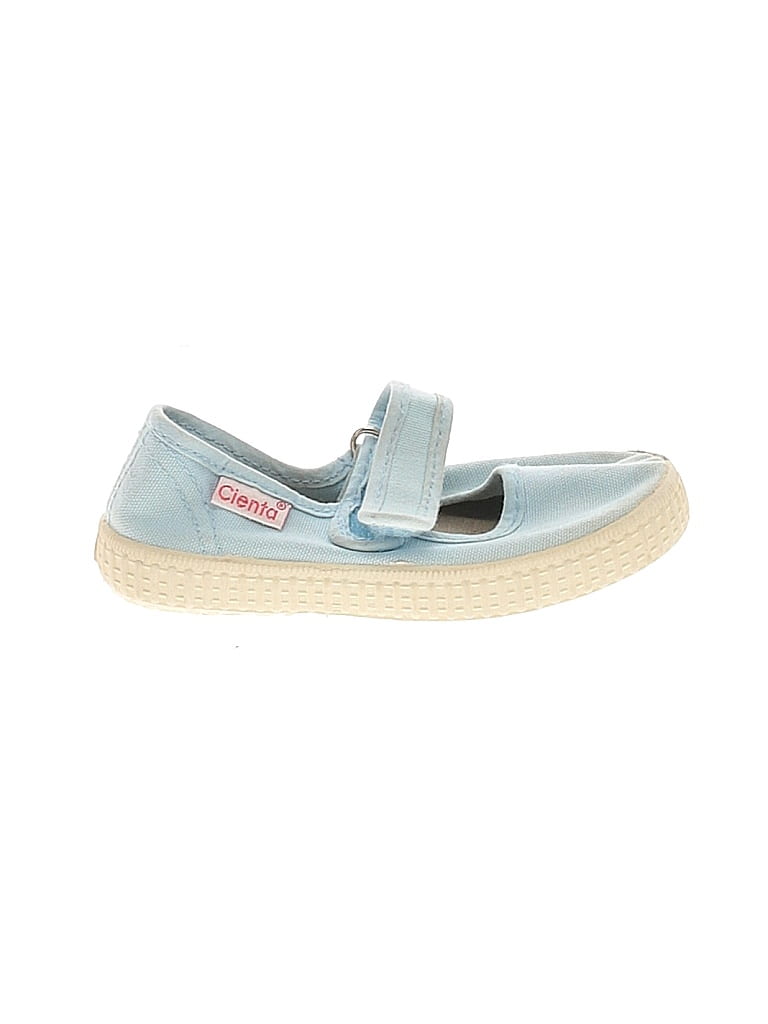 Cienta Blue Sneakers Size 23 (EU) - 40% off | ThredUp