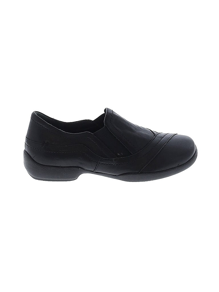 Ziera Black Flats Size 37 (EU) - 75% off | ThredUp