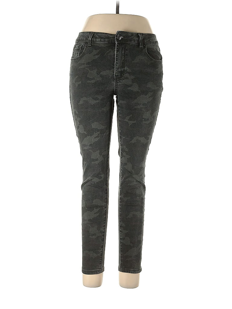 Dex Camo Green Jeans 30 Waist - 66% off | ThredUp