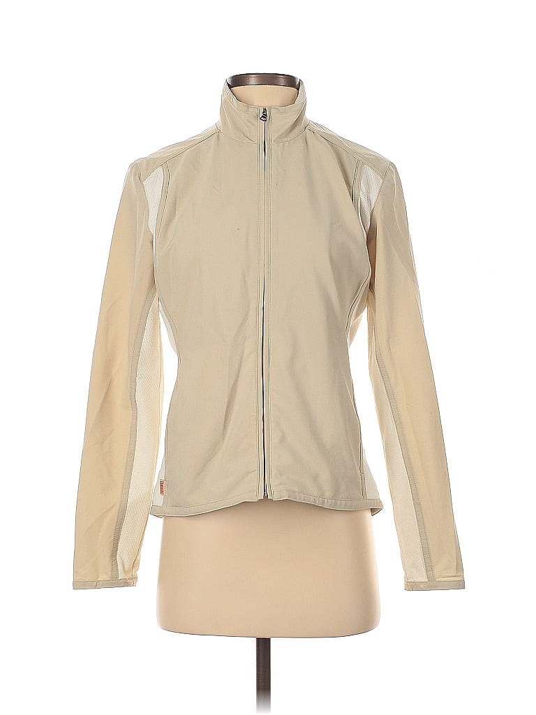 Tail Tech Ivory Track Jacket Size S - 40% off | ThredUp