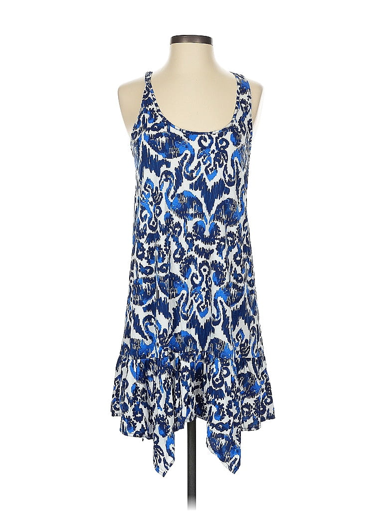 Lilly Pulitzer Ladies Cotton Sleeveless Tank Royal Blue