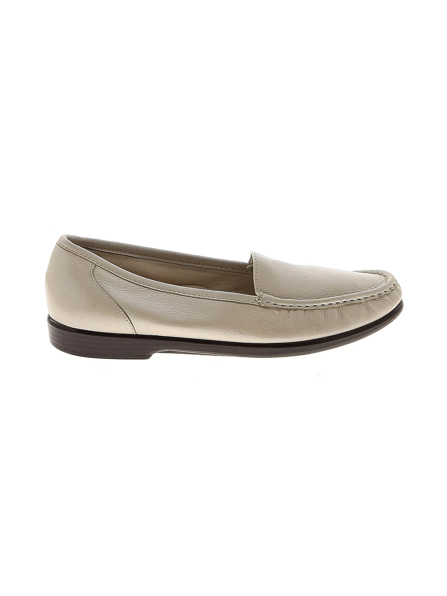SAS Ivory Flats Size 11 - 73% off | ThredUp