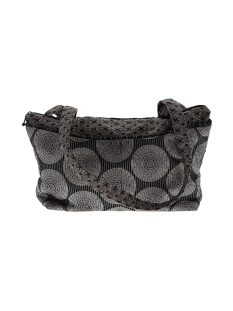 Maruca Polka Dots Gray Blue Shoulder Bag One Size - 68% off | ThredUp