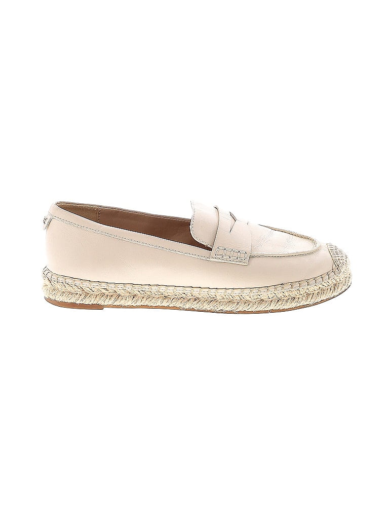 Sam Edelman Ivory Flats Size 7 1/2 - 63% off | ThredUp