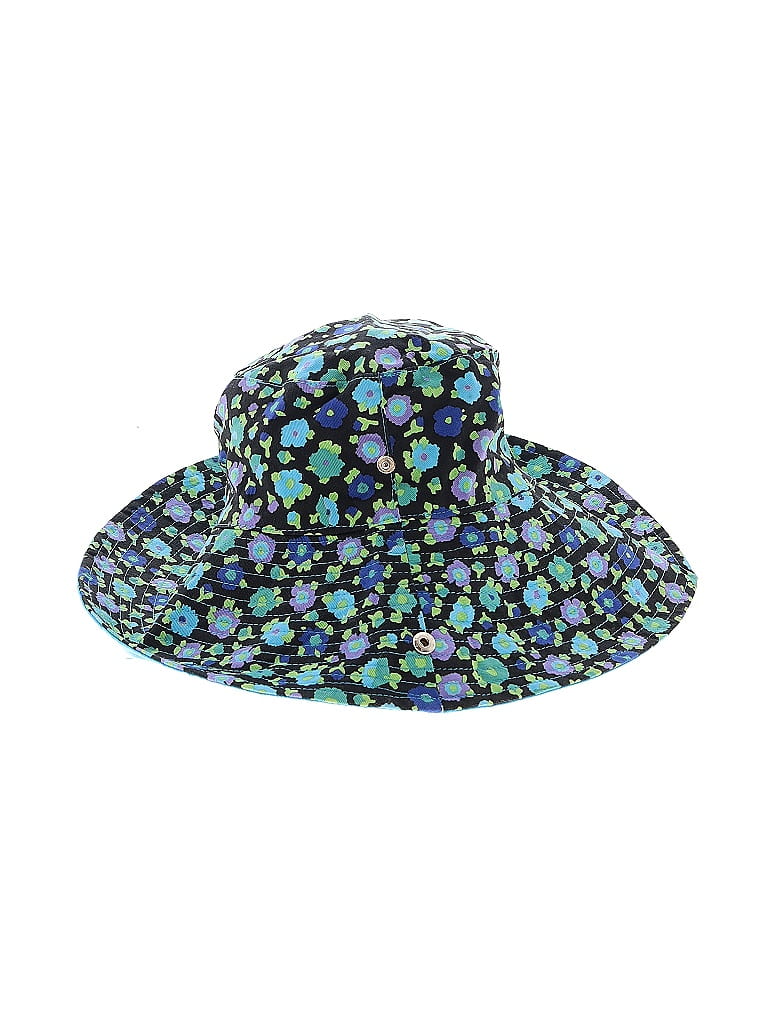 BP. Teal Blue Sun Hat One Size - 53% off | ThredUp