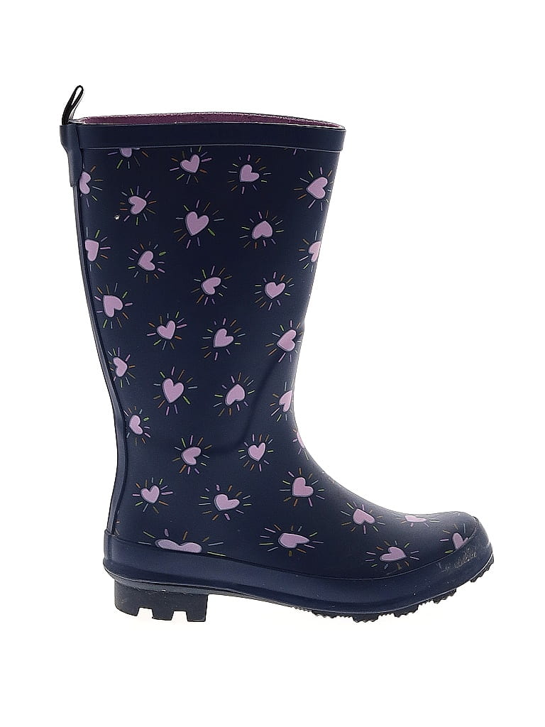 Cat & Jack Purple Rain Boots Size 2 - 44% off | ThredUp
