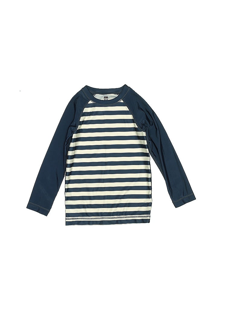 Tea Blue Rash Guard Size 5 - 53% off | ThredUp