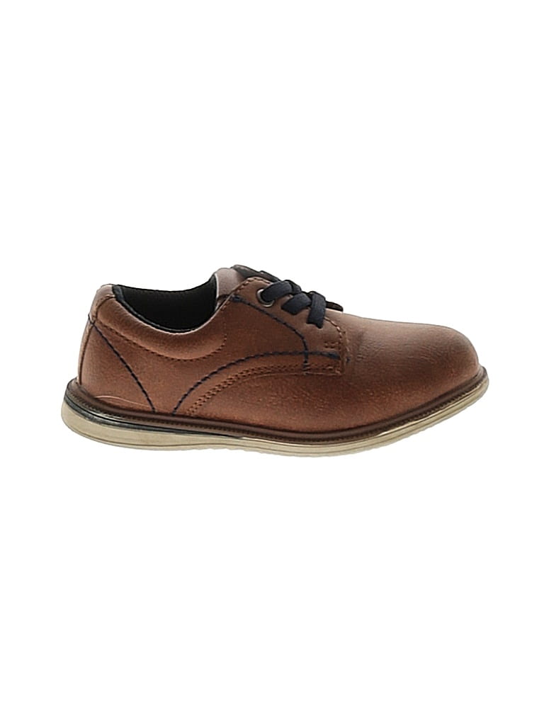 Max + Jake Brown Tan Dress Shoes Size 8 - 47% off | ThredUp