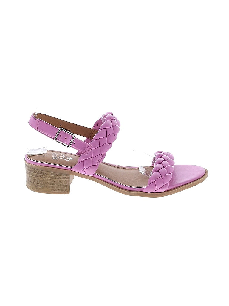 Art Class Pink Sandals Size 5 - 35% off | ThredUp