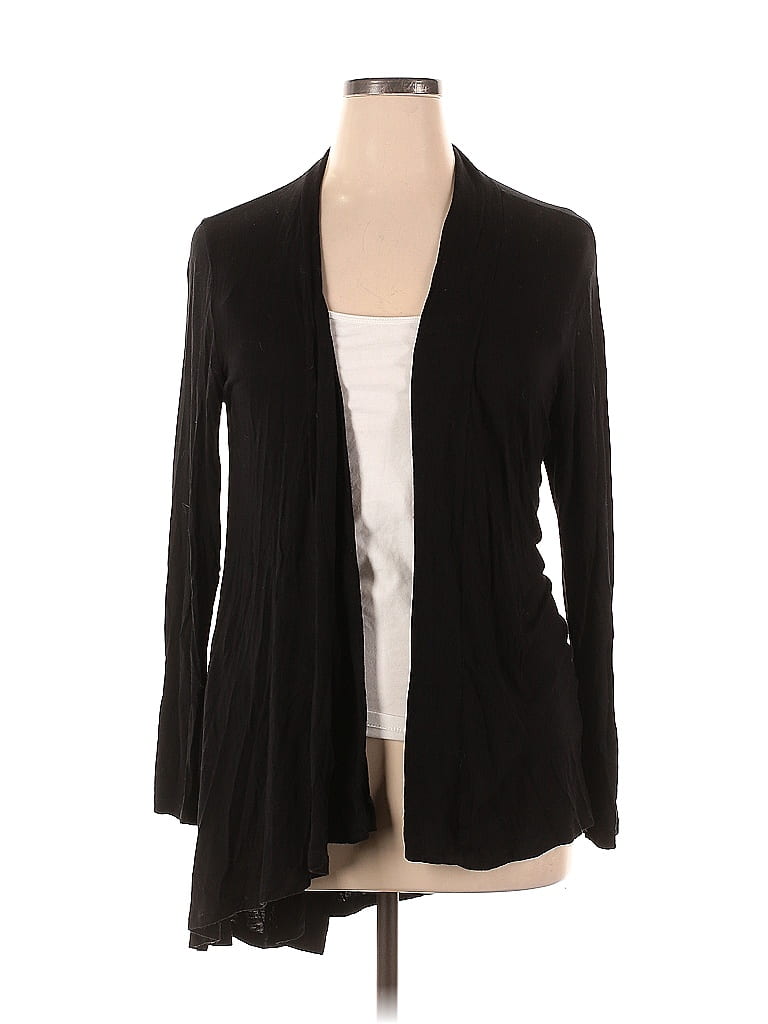JKLA Black Cardigan Size 1X (Plus) - 57% off | ThredUp