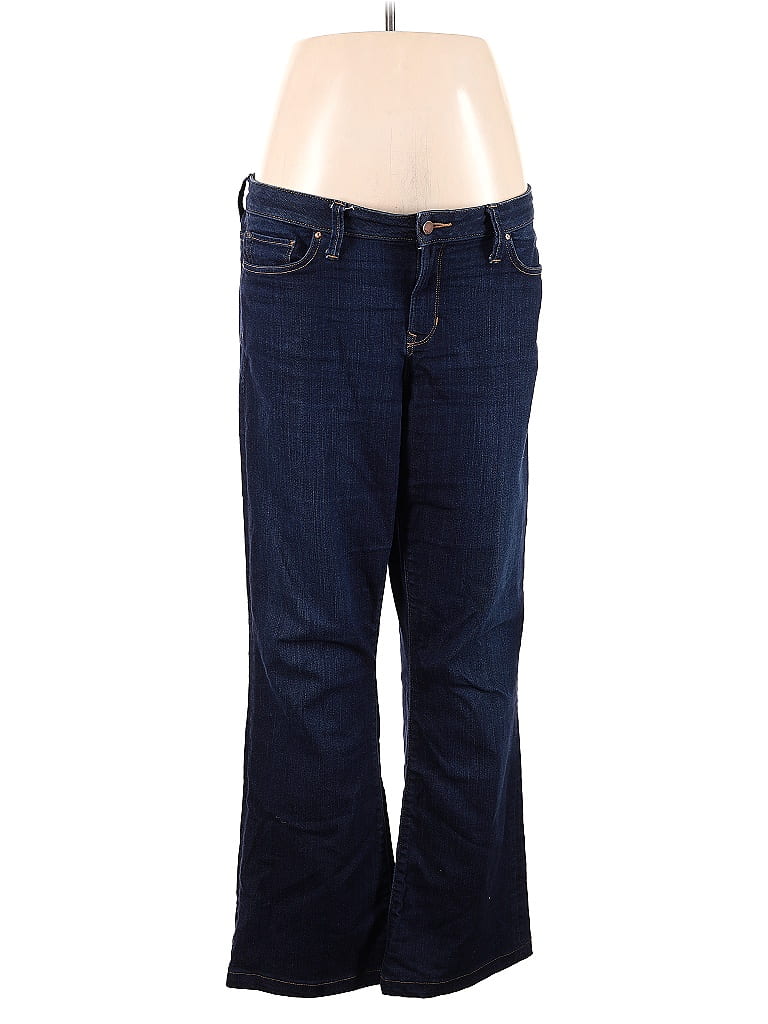 Gap Blue Jeans Size 33 waist - 73% off | ThredUp