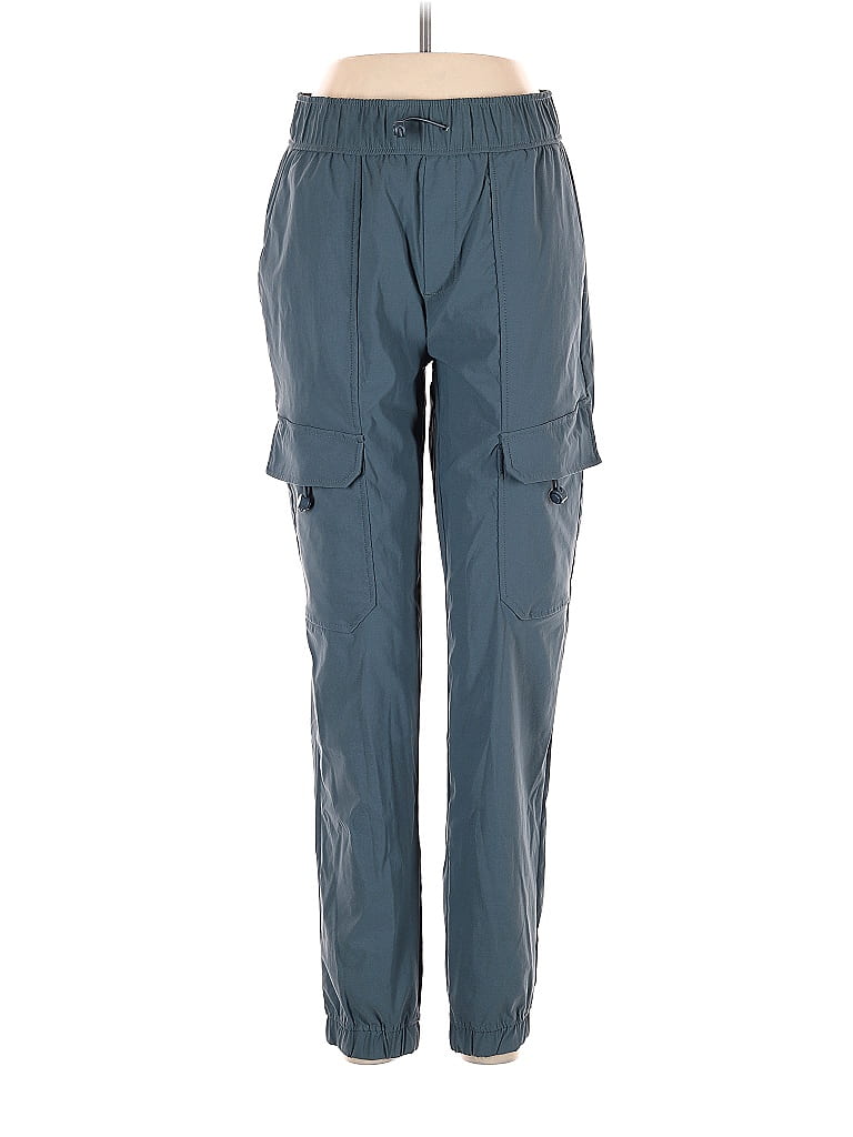 Mondetta Blue Cargo Pants Size S - 60% off | ThredUp