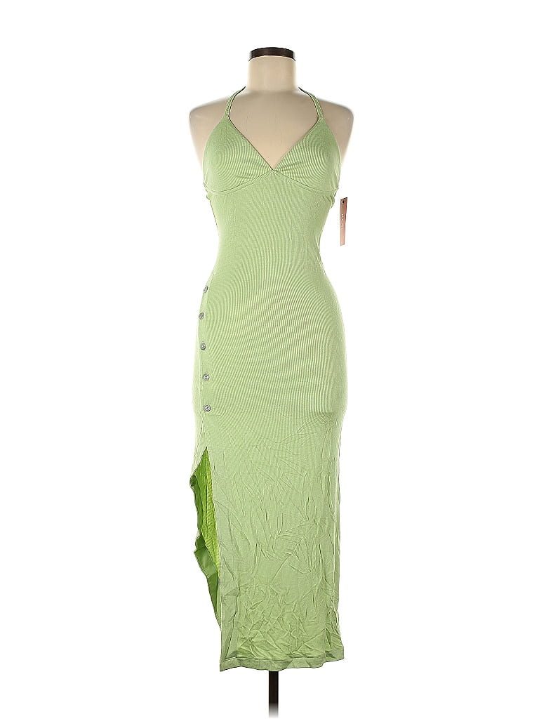 ALIX NYC Green Cocktail Dress Size M - 64% off | ThredUp
