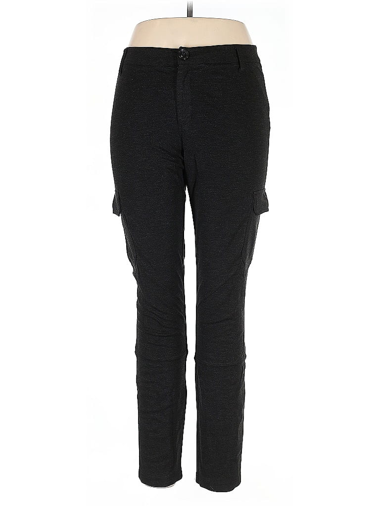 CAbi Black Cargo Pants Size 12 - 71% off | ThredUp