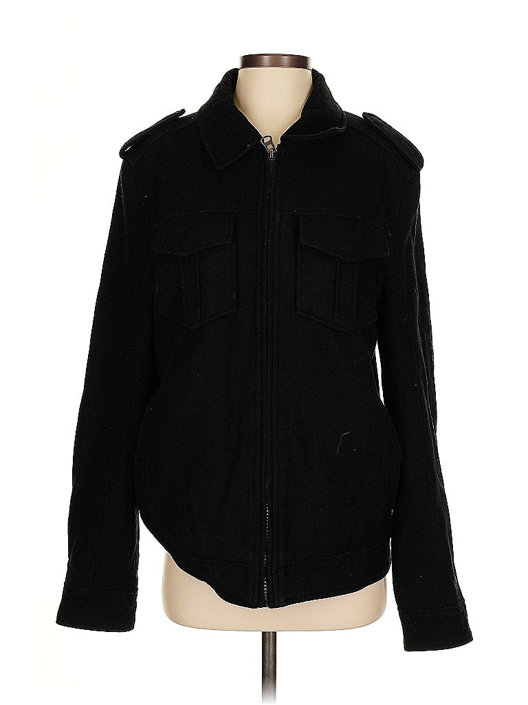 Structure Black Jacket Size S - 50% off | ThredUp