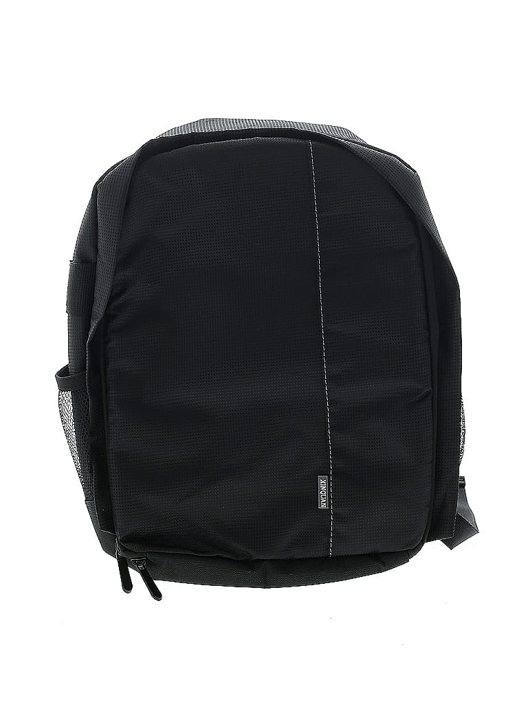 Assorted Brands Black Backpack One Size - 49% off | ThredUp
