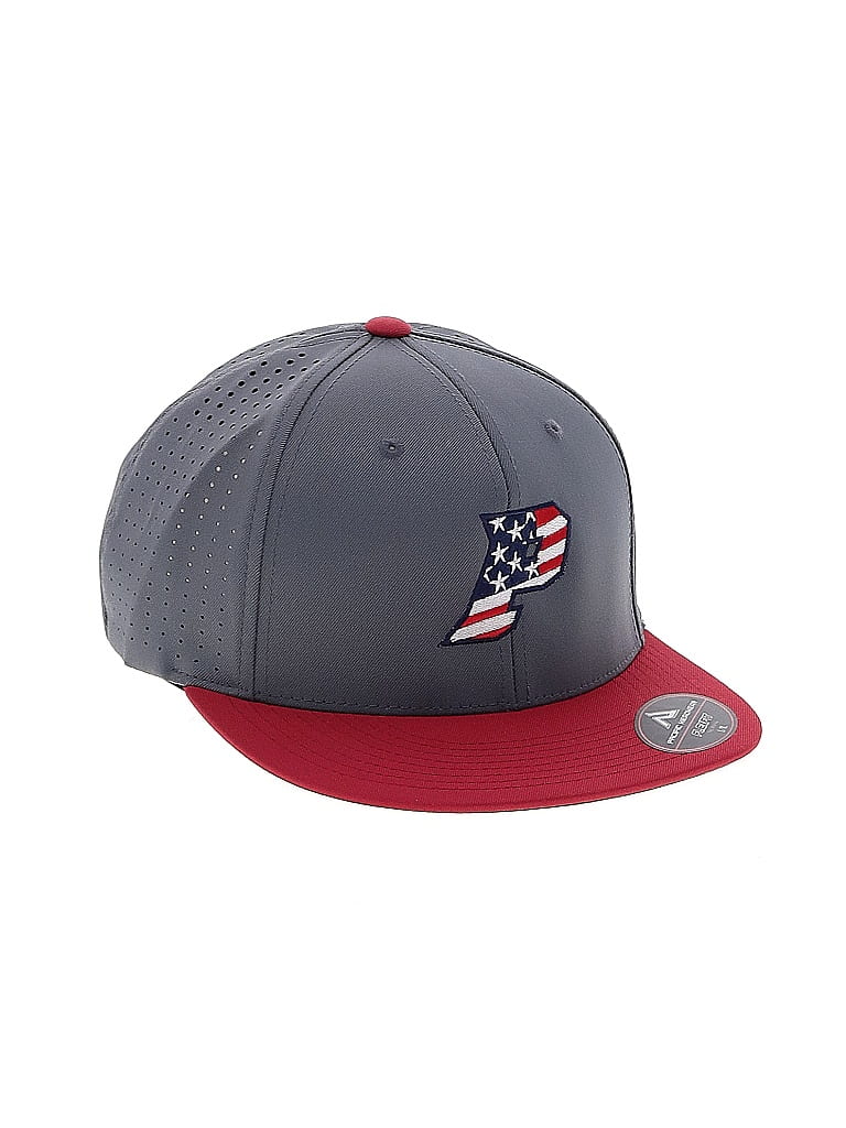 Pacific Gray Baseball Cap Size Lg - XL - 48% off | ThredUp
