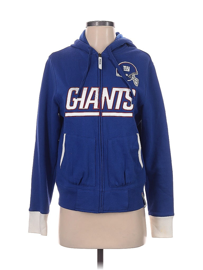 NFL X Nike Team Apparel Blue Zip Up Hoodie Size S - 53% off | ThredUp