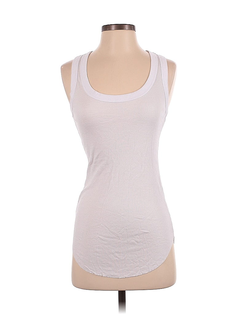 Treasure & Bond White Tank Top Size S - 62% off | ThredUp