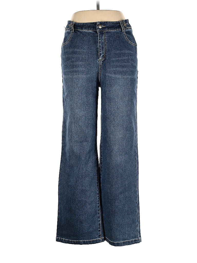 Assorted Brands Blue Jeans 30 Waist - 58% off | ThredUp