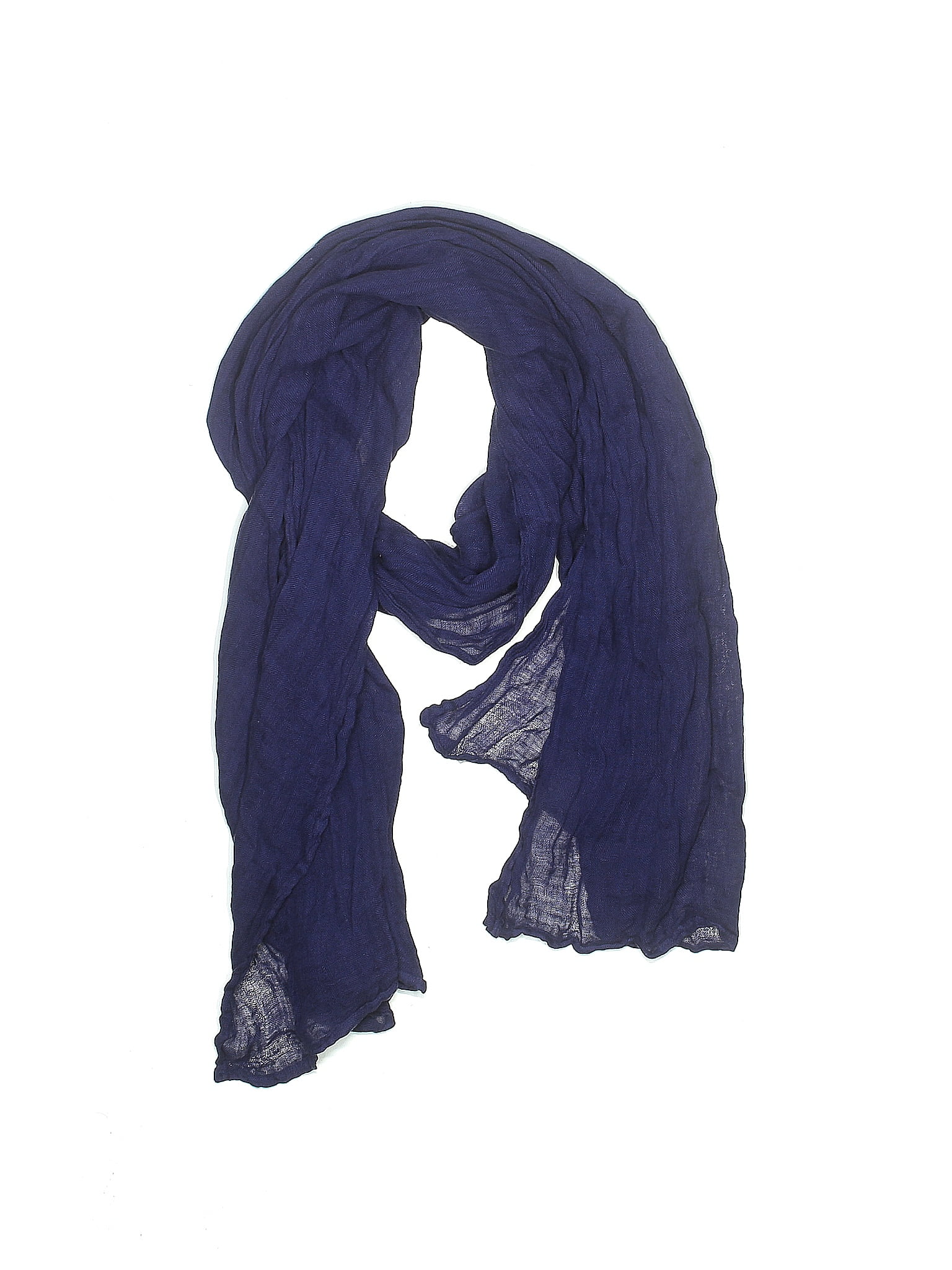 Assorted Brands Blue Purple Scarf One Size - 52% off | ThredUp