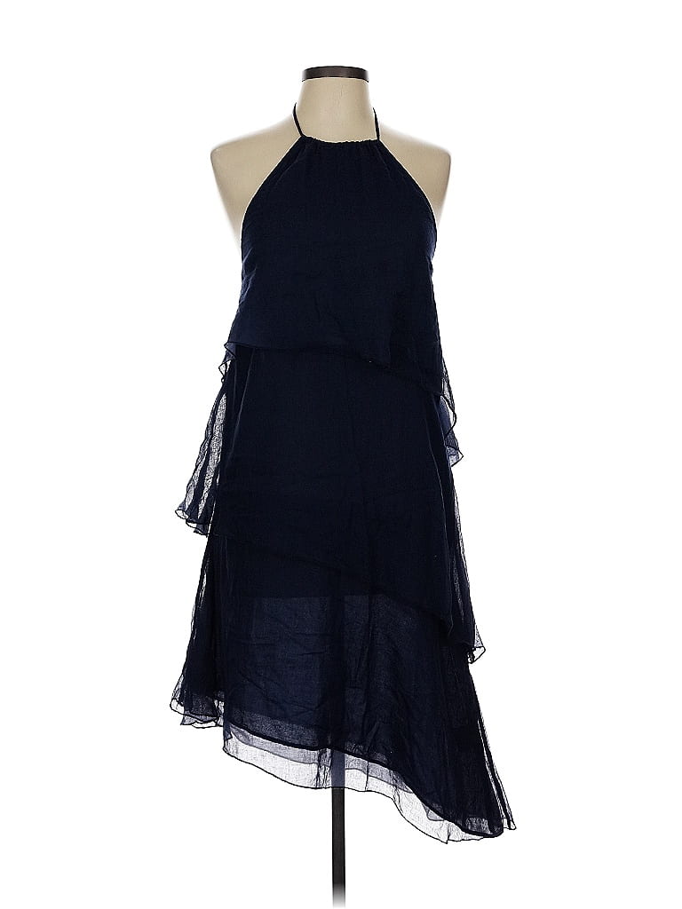 Love Sam Blue Cocktail Dress Size L - 81% off | ThredUp