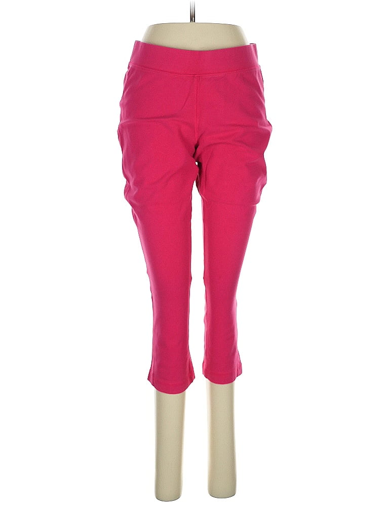 T by Talbots Pink Active Pants Size M - 75% off | ThredUp