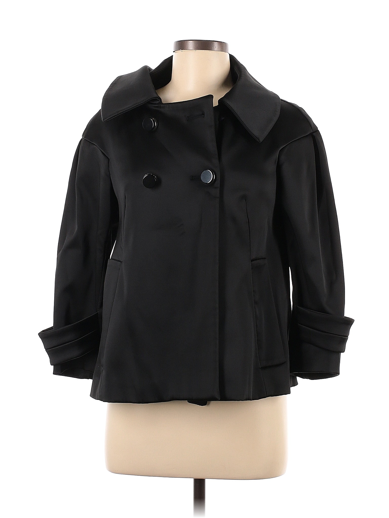 Zara Basic Women's Outerwear On Sale Up To 90% Off Retail | ThredUp