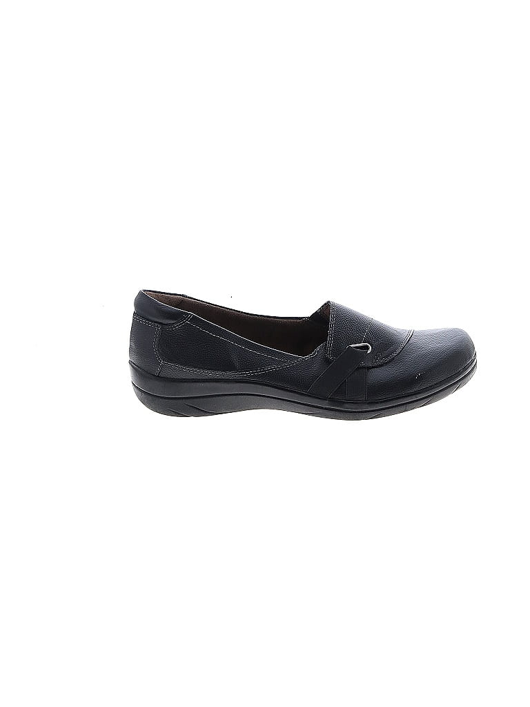 Natural Soul by Naturalizer Black Flats Size 11 - 45% off | ThredUp