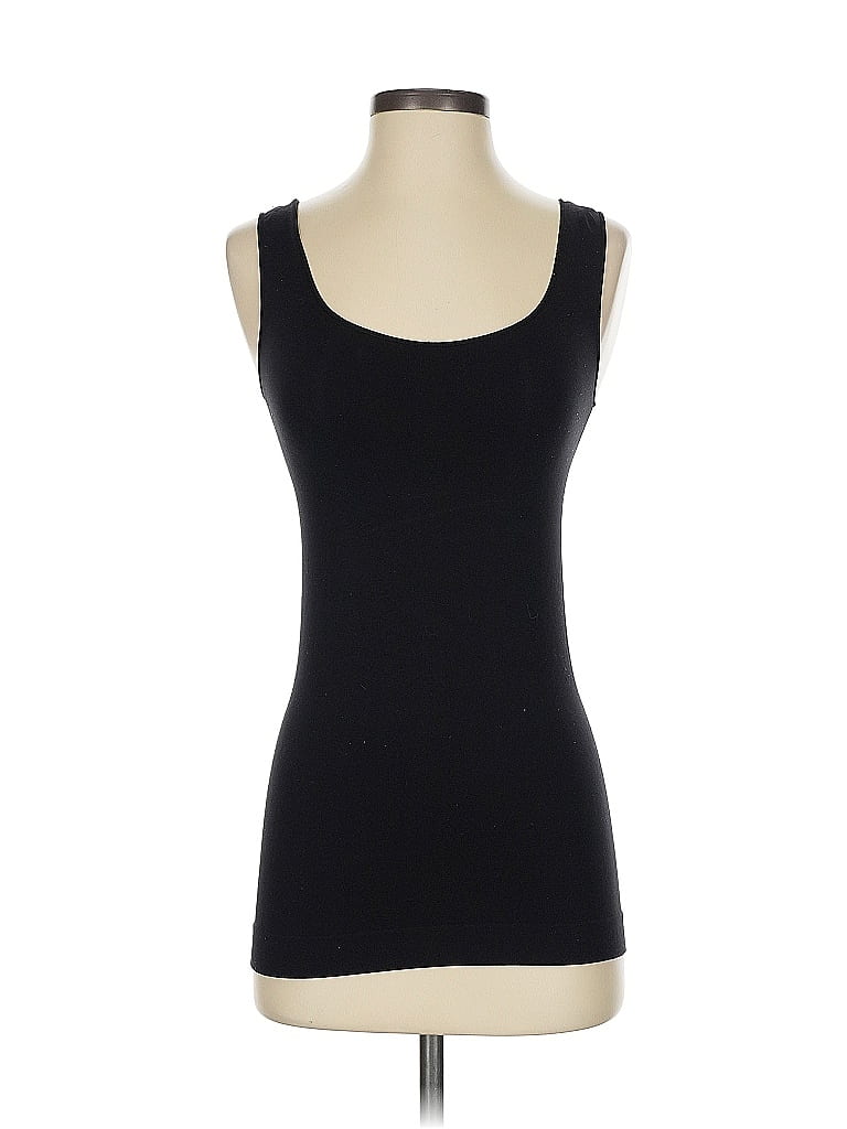 Shimera Black Tank Top Size S - 31% off | ThredUp