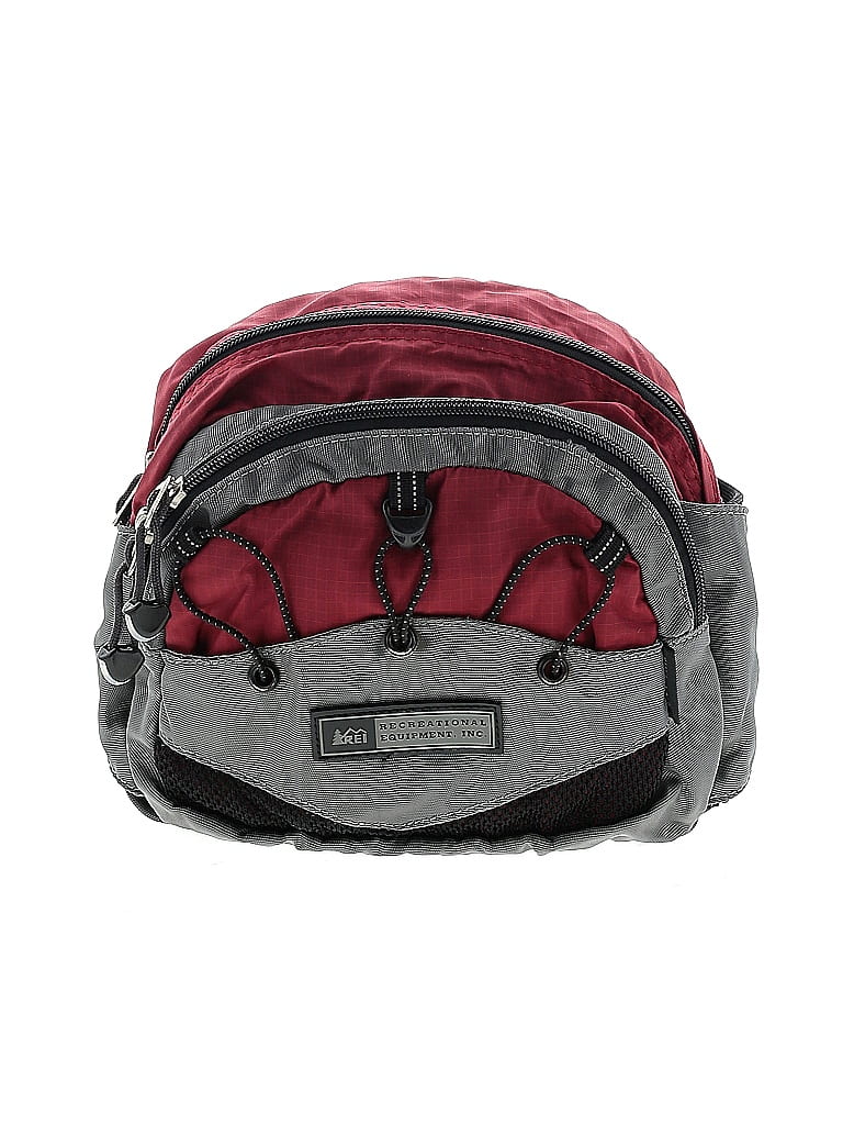 REI Burgundy Red Belt Bag One Size - 54% off | ThredUp
