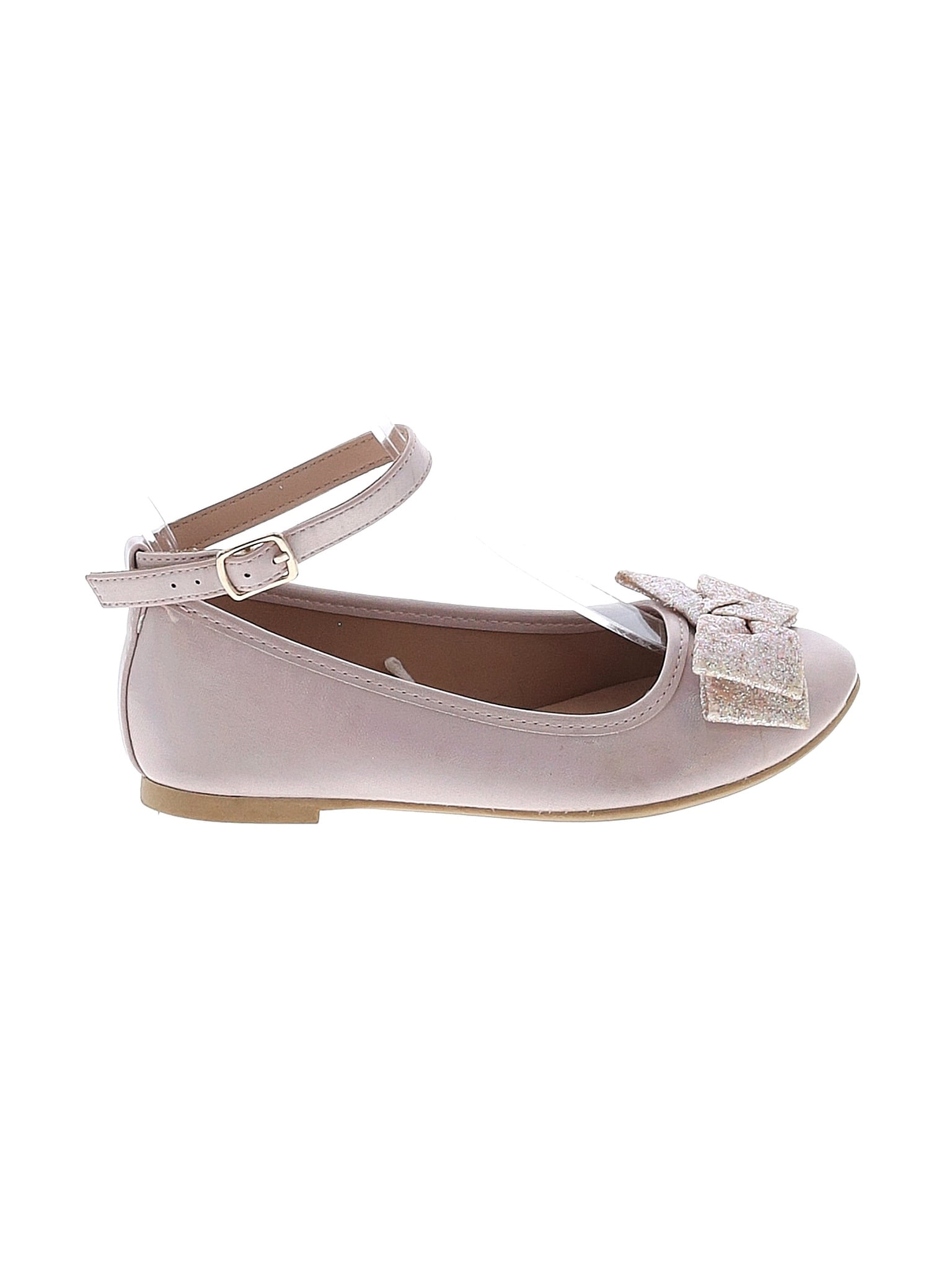 Sugar Pink Flats Size 12 - 48% off | ThredUp