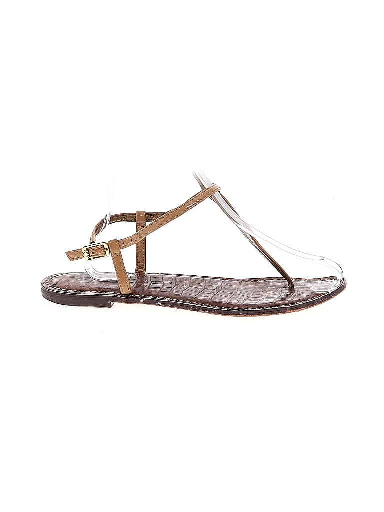 Sam Edelman Brown Tan Sandals Size 7 - 74% off | ThredUp